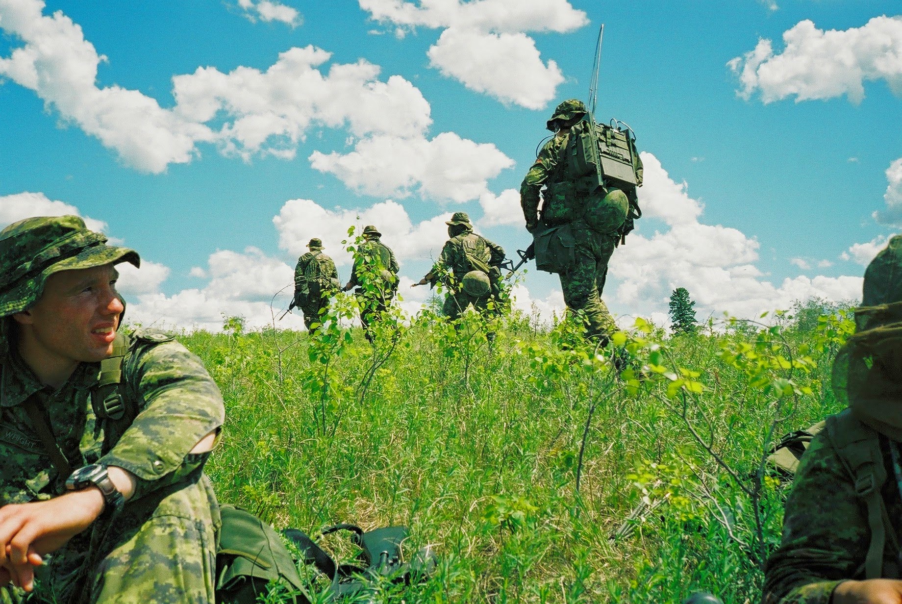 Home 38 Signal Regiment Association
